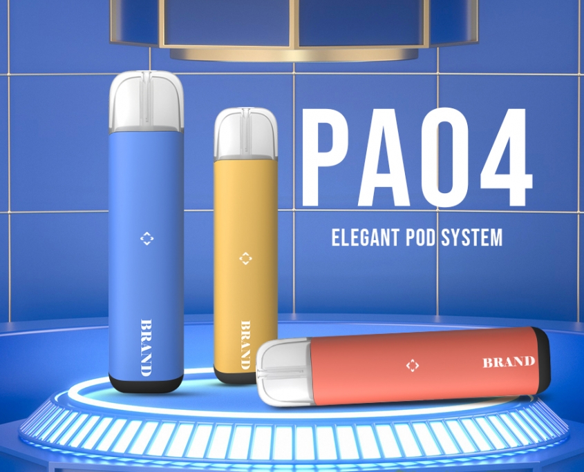 Prefilled Pod – PA04 | AirV
